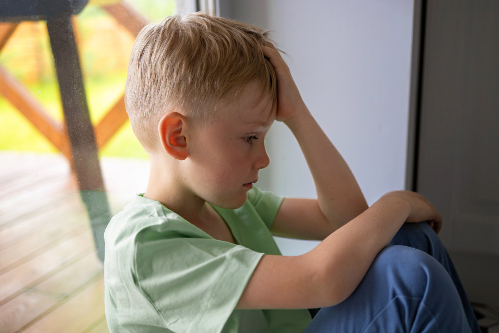 12 Signs Your Child May Have a Behavior Disorder - ResWell
